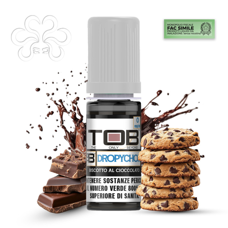 TOB - DROPYCHOK - TPD - Liquido pronto 10ml