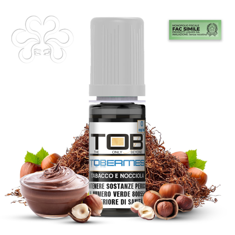 TOB - ERMES - TPD - Liquido pronto 10ml